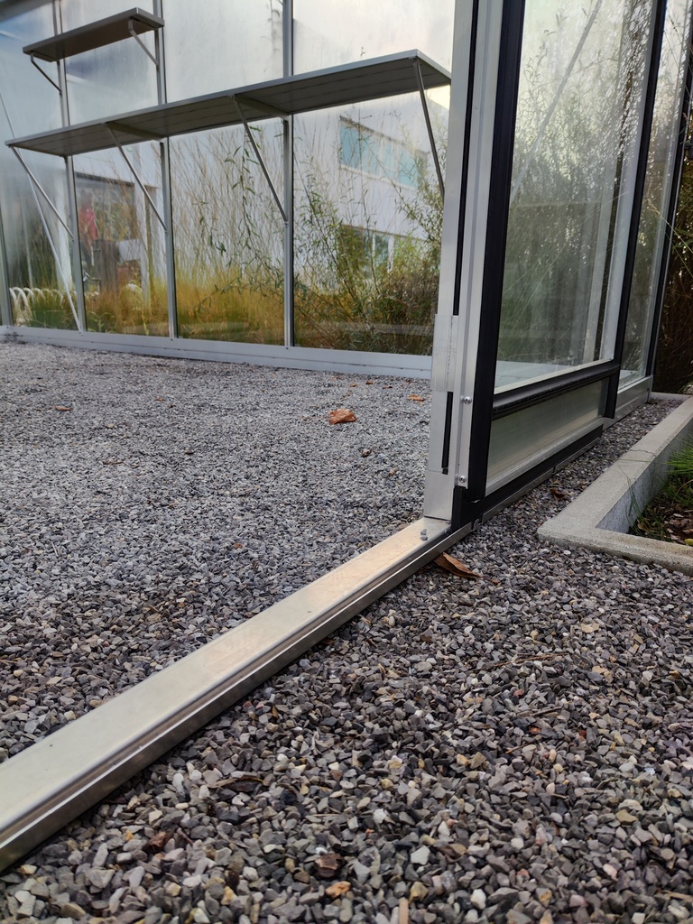 Door without treshold | ACD