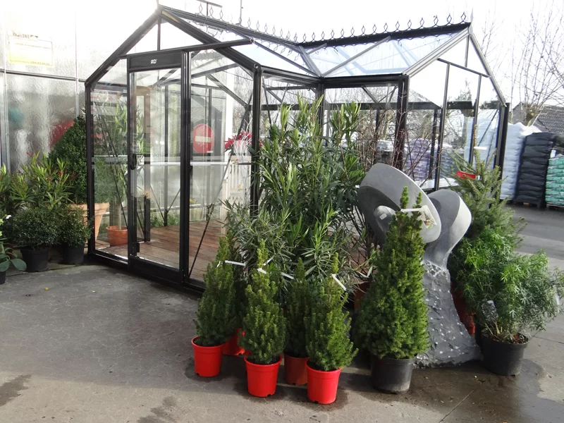 Tuin- en leefkamer Aurélie | ACD