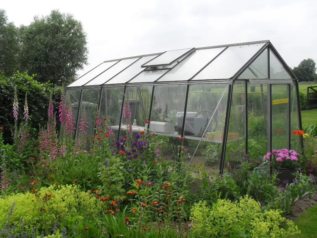 Greenhouse S106 Aluline | ACD