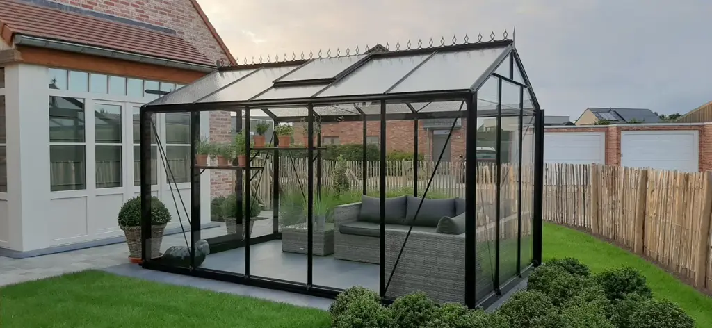 Greenhouse R205 Blackline - Project & construct | ACD