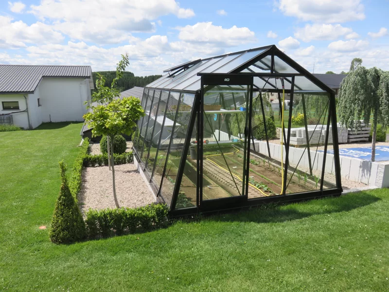 Greenhouse S106 Blackline - Project & construct | ACD