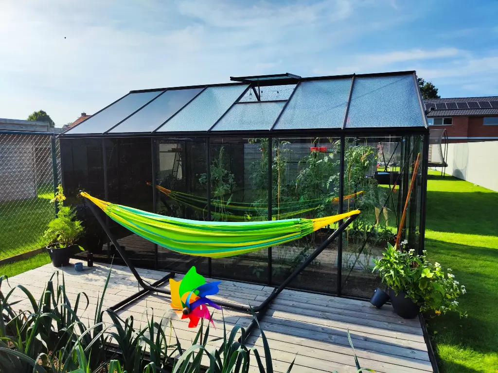 Greenhouse Combo R205-2 - Project & construct | ACD